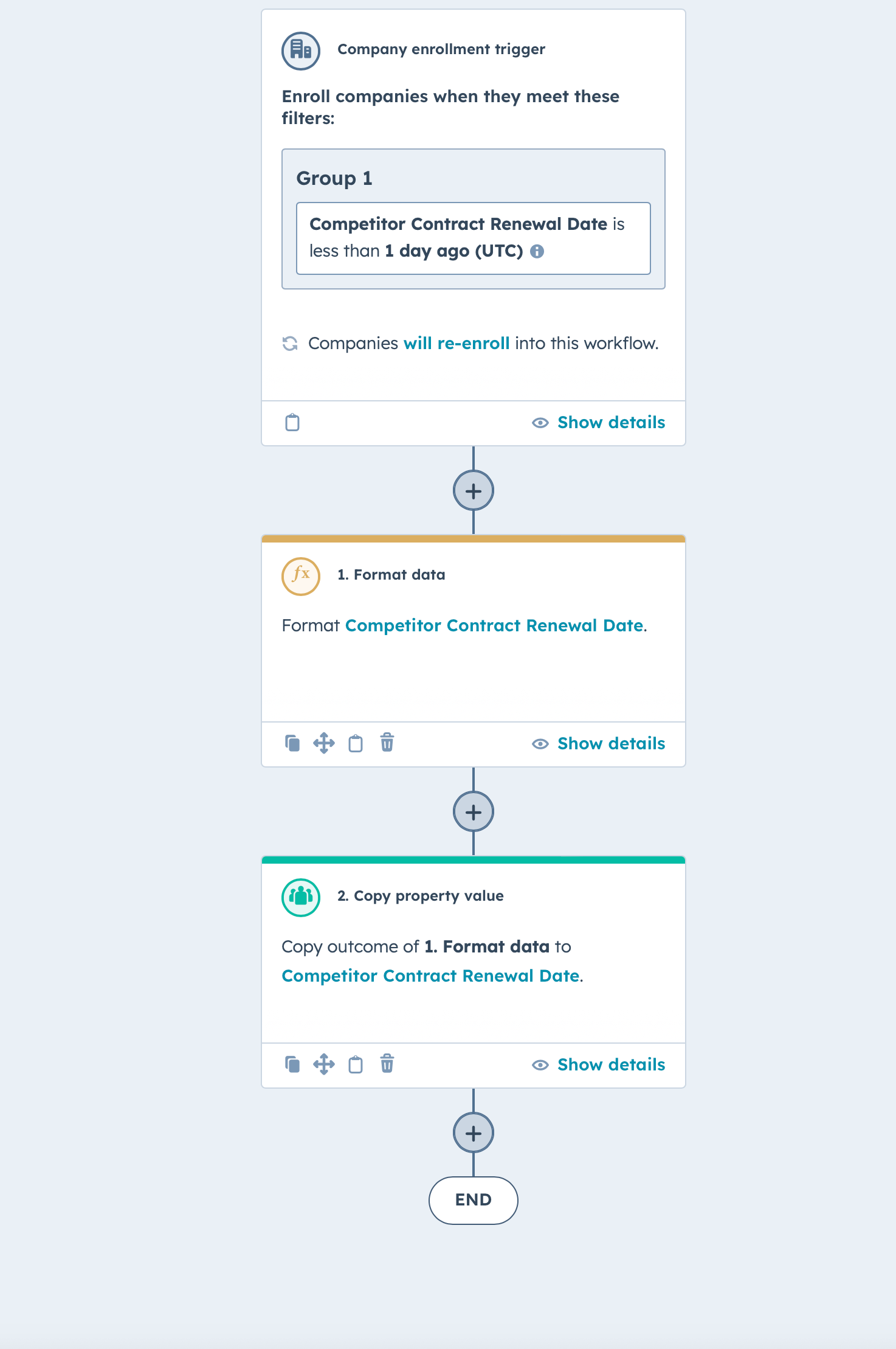 How to Create an Auto-Updating Date Property in HubSpot